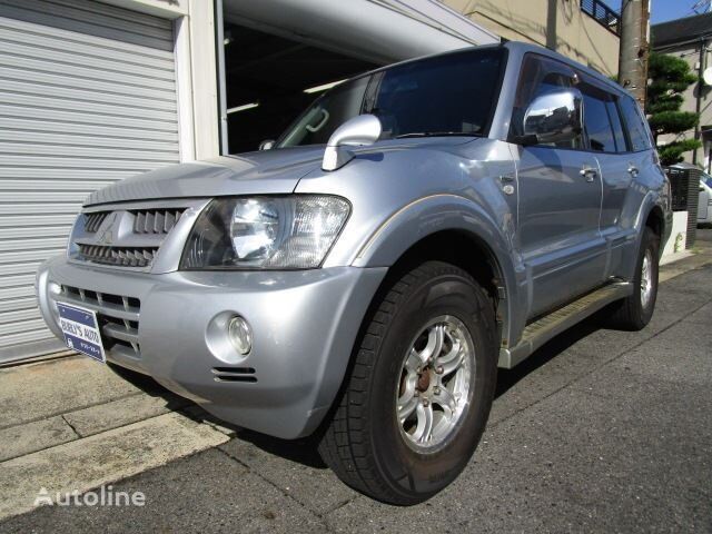 Mitsubishi PAJERO terenac