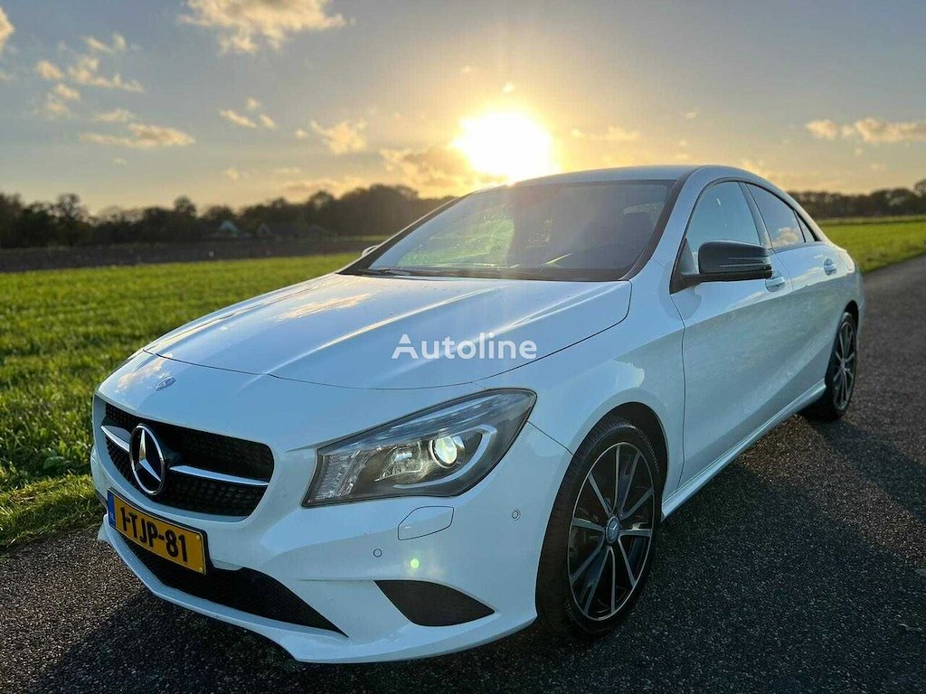 Prodaje se Mercedes-Benz CLA-klasse sedan na aukciji