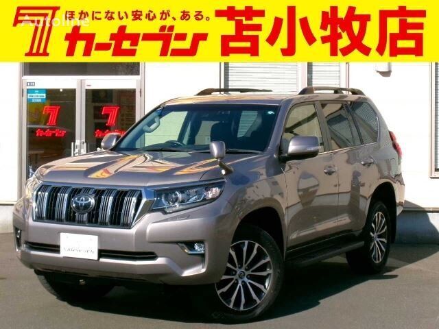 Toyota LAND CRUISER PRADO terenac