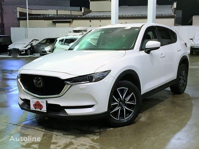 Mazda CX-5 krosover