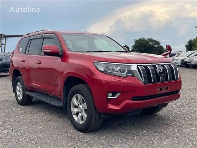 Toyota LAND CRUISER PRADO terenac