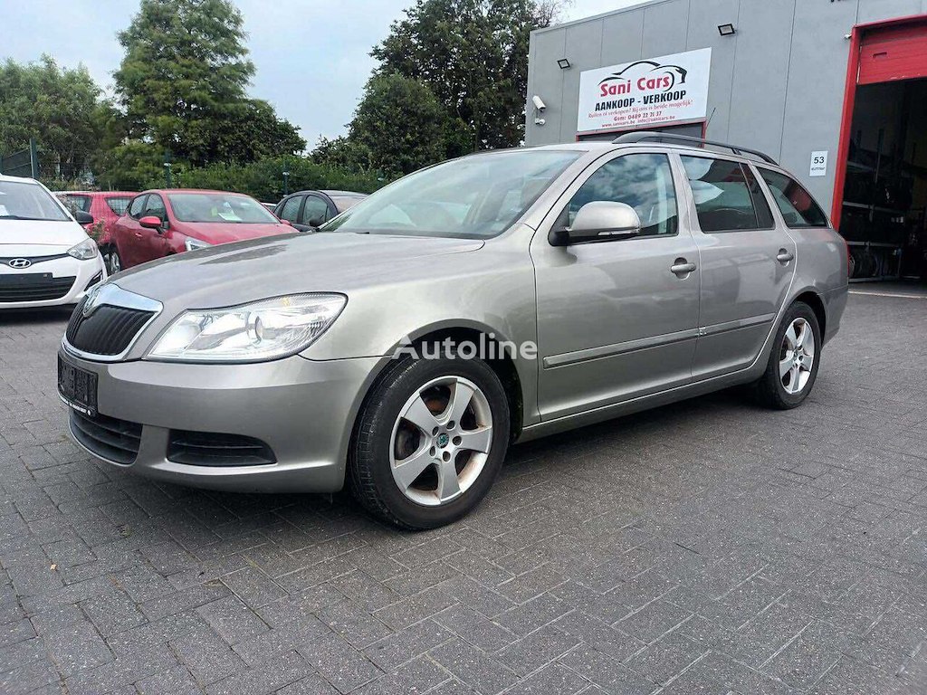 Prodaje se Škoda Skoda Octavia karavan na aukciji