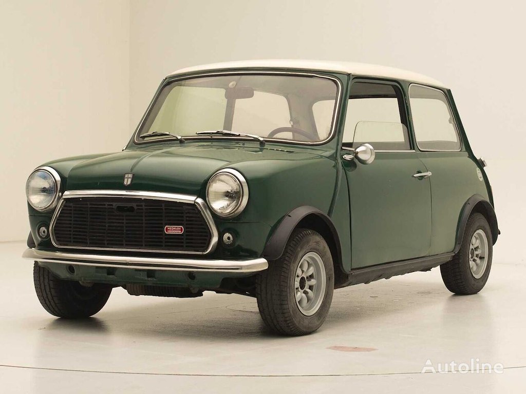 Prodaje se Austin-Healey AUSTIN MINI hečbek na aukciji