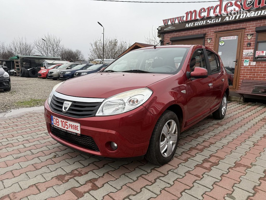 Dacia Sandero hečbek