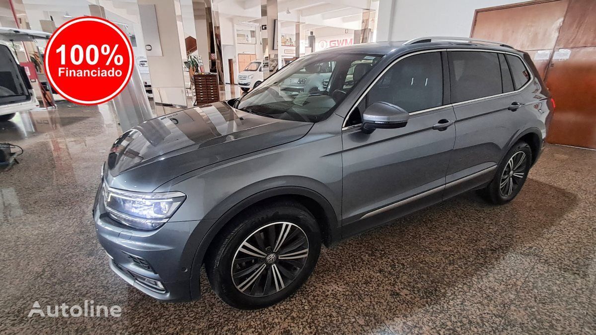 Volkswagen Tiguan krosover