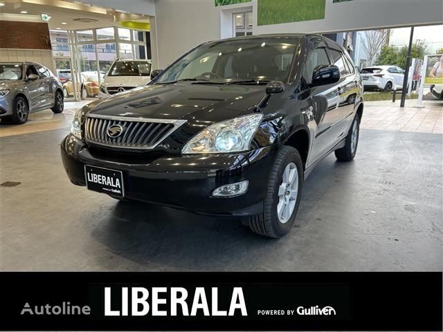 Toyota HARRIER krosover