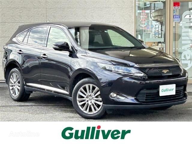 Toyota HARRIER krosover