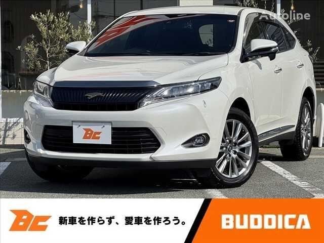 Toyota HARRIER krosover