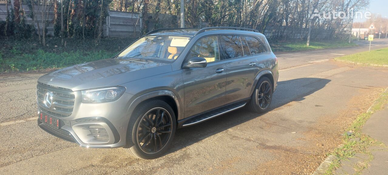 Novi Mercedes-Benz GLS 450D terenac