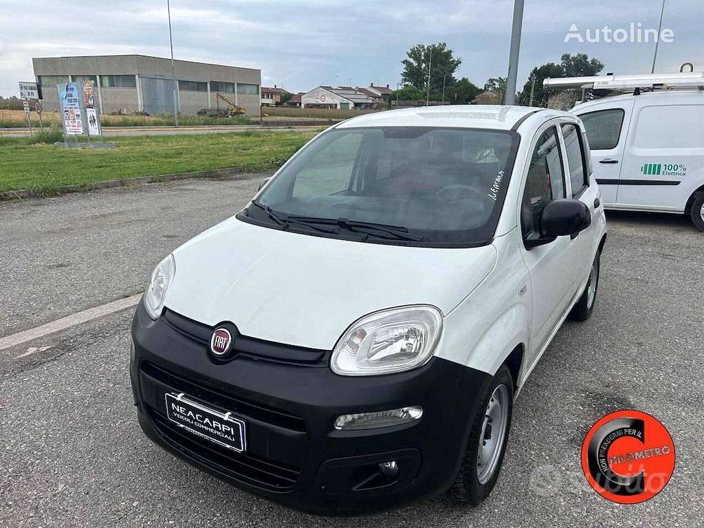 FIAT Panda 1.3 MJT POP 2 POSTI VAN N1 AUTOCARRO hečbek