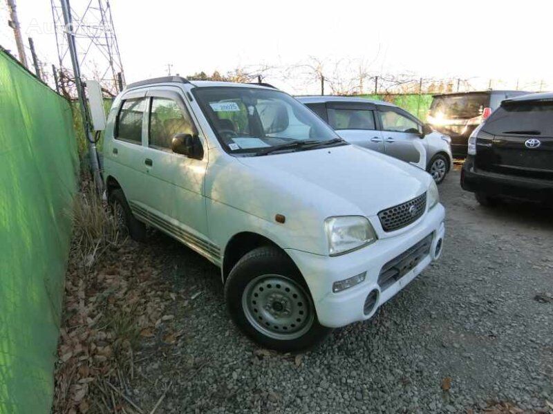 Daihatsu TERIOS KID krosover