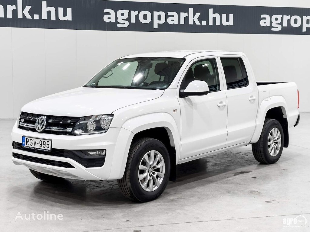 Volkswagen Amarok V6 3.0 pikap