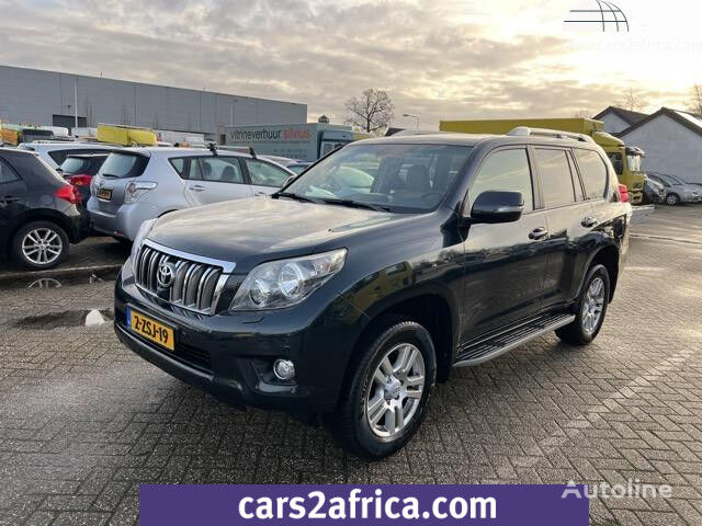 Toyota Land Cruiser 3.0 D-4D Executive PRADO terenac