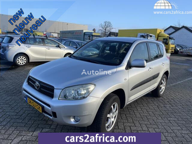 Toyota RAV4 2.0 VVTi Linea Sol terenac