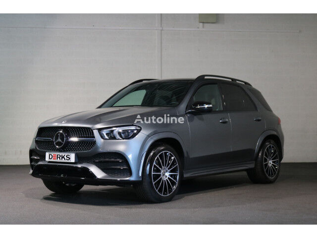 Mercedes-Benz GLE-klasse 400d 4-Matic AMG Grijs Kenteken BPM vrij pikap