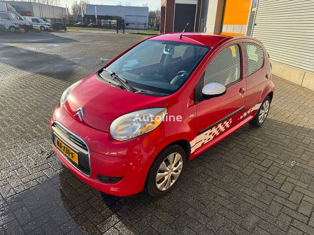 Citroen C1 1.0 12V Ambiance Airco + Stbkrg hečbek