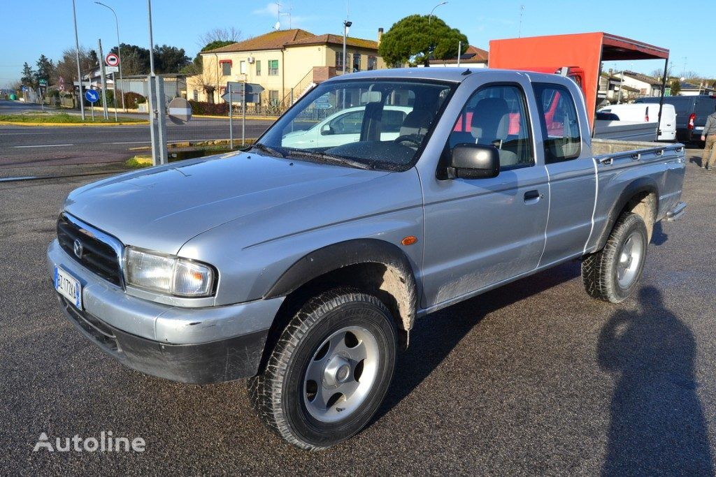 Mazda 2.5 TD/84CV Stretch-Cab DX Pup pikap