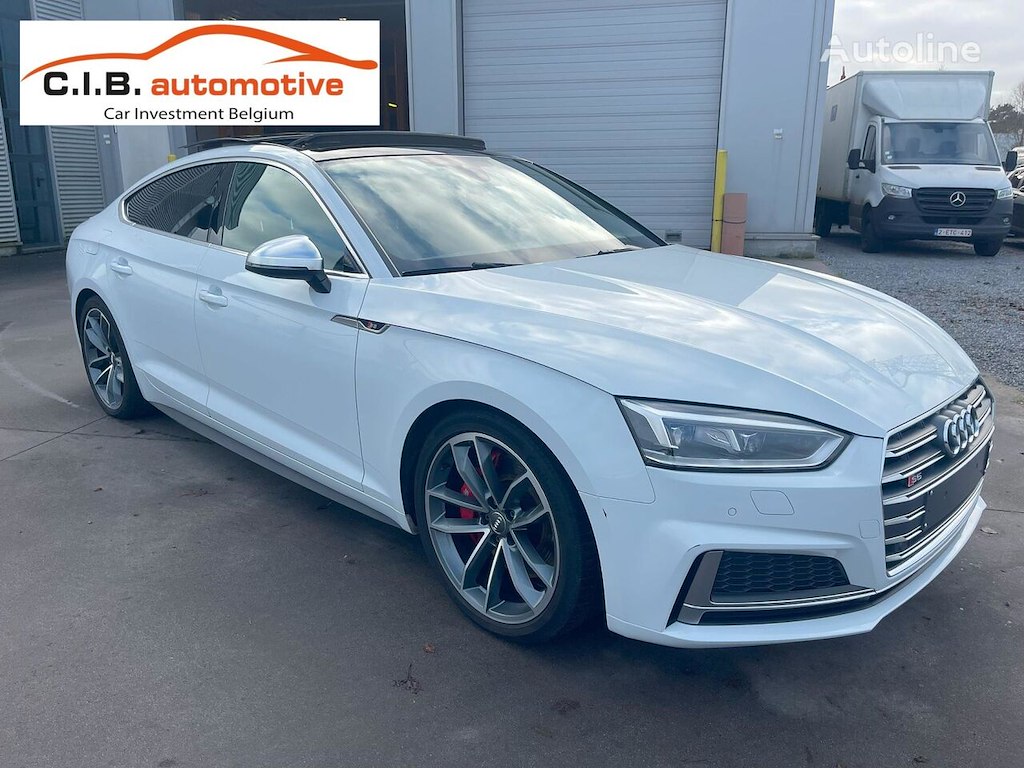 Audi S5 3.0 TFSi Quattro Sportback / Pano / Virtual / B&O / Memory / sedan