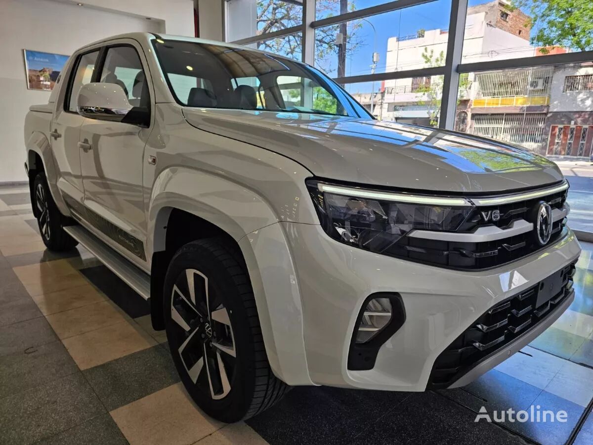 Volkswagen Amarok pikap