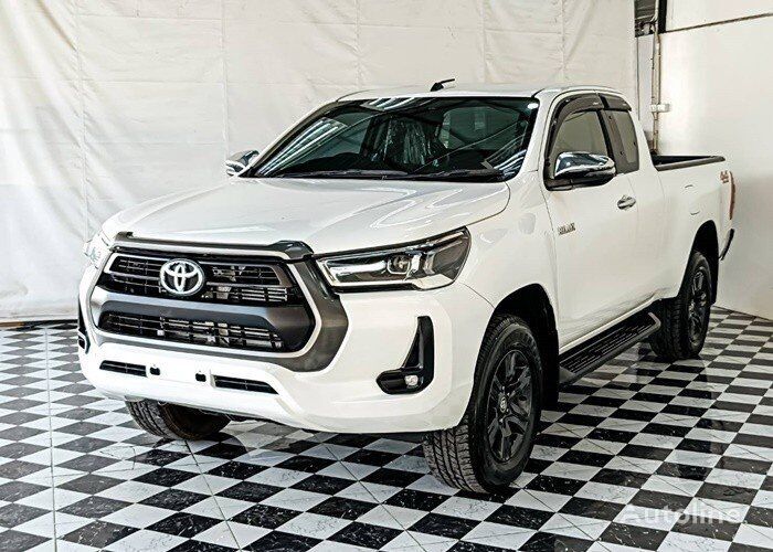 Toyota HILUX pikap