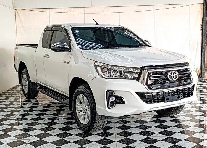 Toyota HILUX pikap