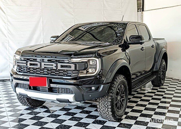 Ford RAPTOR pikap