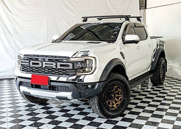 Ford RAPTOR pikap