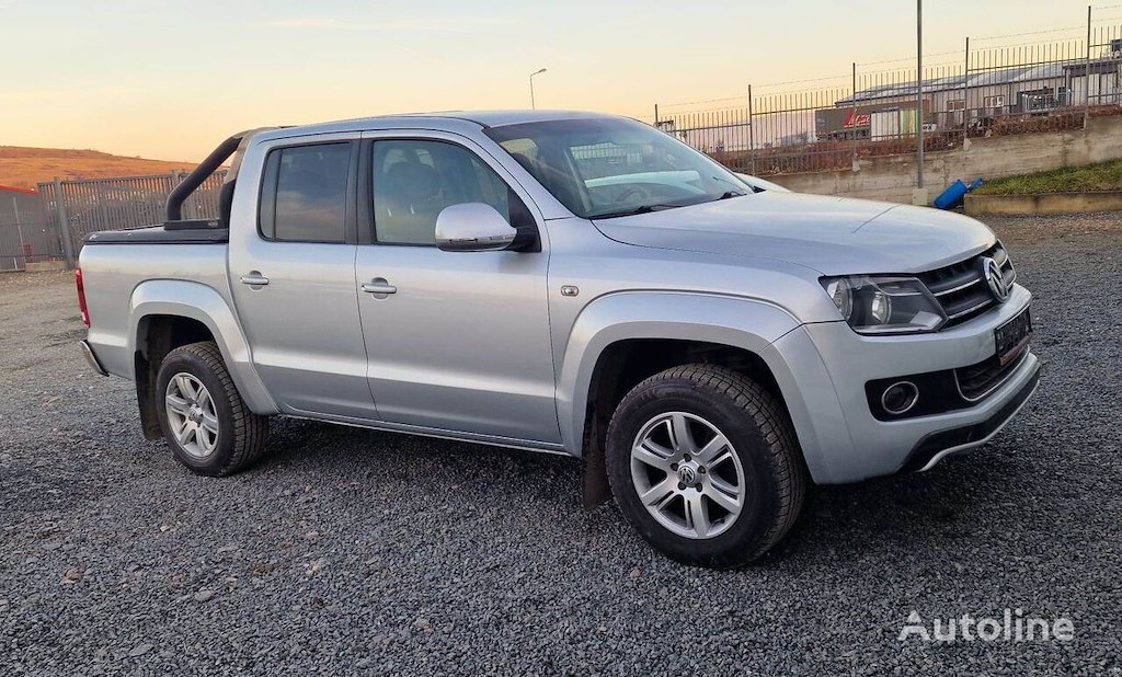 Volkswagen Amarok 2.0 tdi, 4Motion pikap