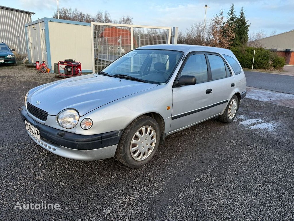 Toyota Corolla 1.6 kombi manual, klima / ac karavan