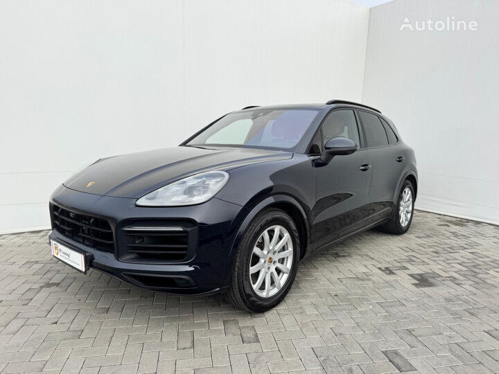 Porsche cayenne s pneumatic 441 cp automat krosover