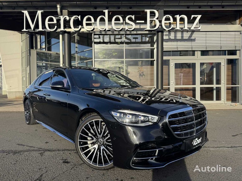 Mercedes-Benz L 9G+AMG+Pano+Digital+Burm+ AirM+Memory sedan