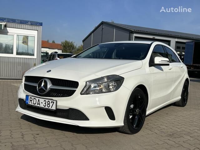 Mercedes-Benz A 200 d 4Matic 7G-DCT hečbek