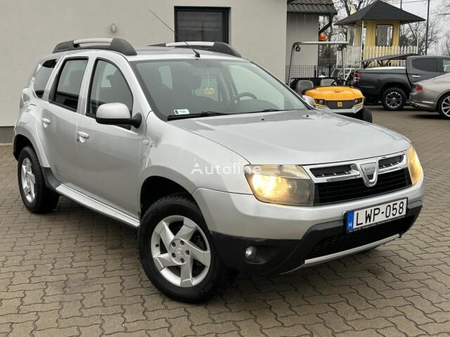 Dacia DUSTER 1.5 dCi Exception 4x4 Magyarországi / összkerék / 1.5 ton krosover