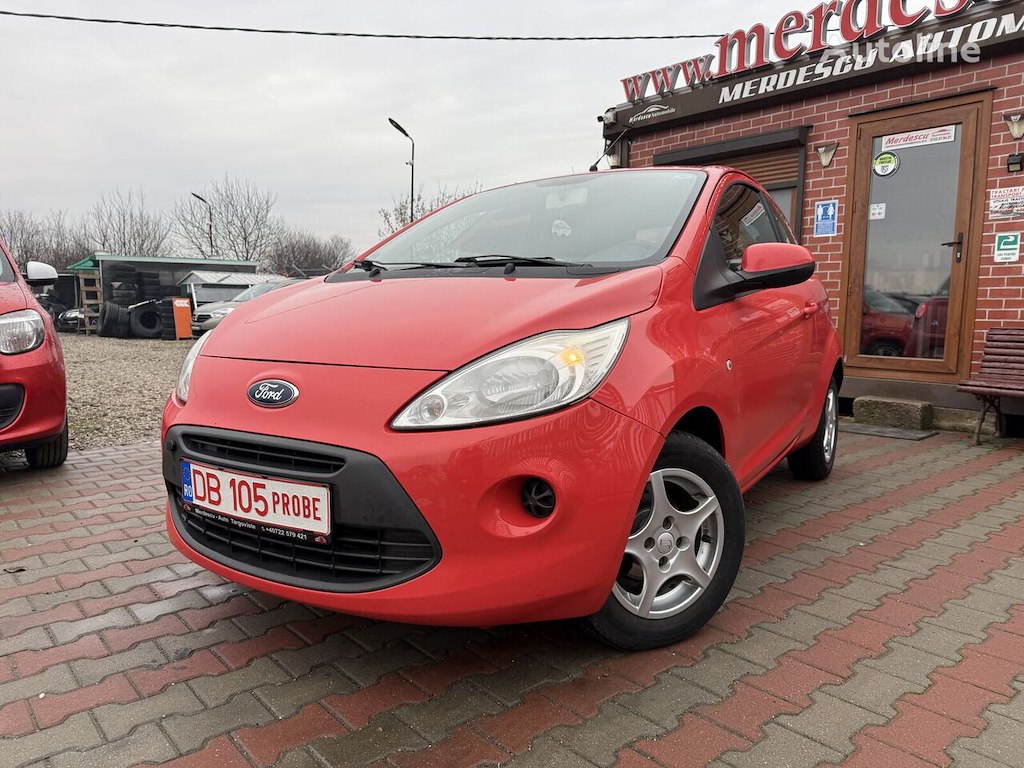 Ford KA hečbek