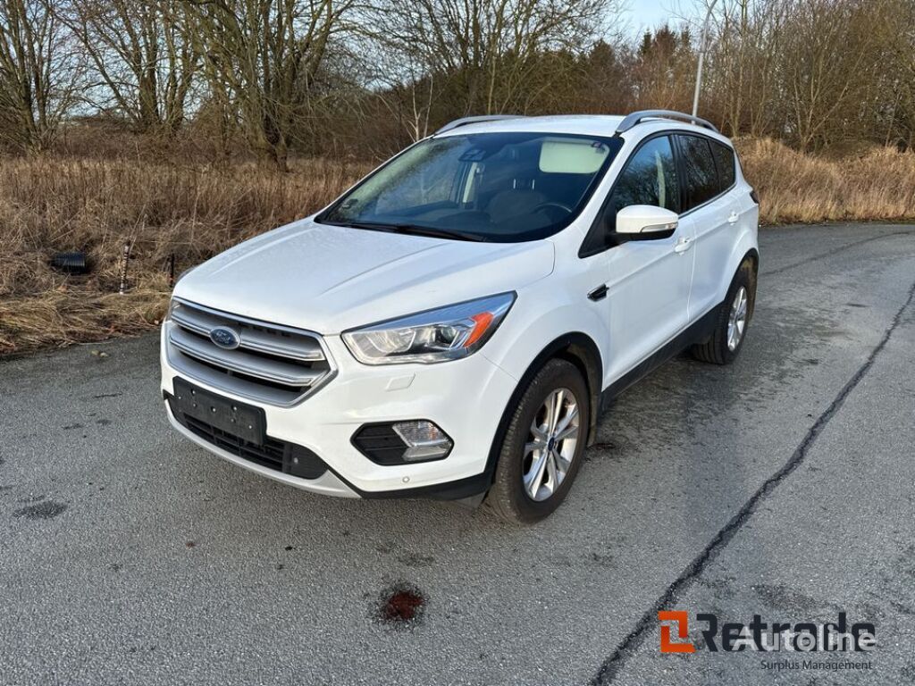 Prodaje se Ford Kuga 2,0 Tdci Titanium krosover na aukciji