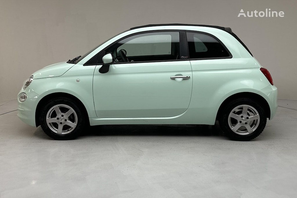 Prodaje se FIAT 500 hečbek na aukciji