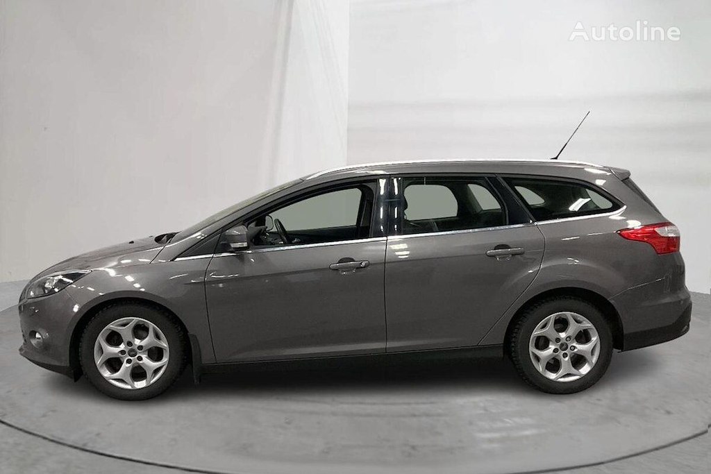 Prodaje se Ford Focus karavan na aukciji