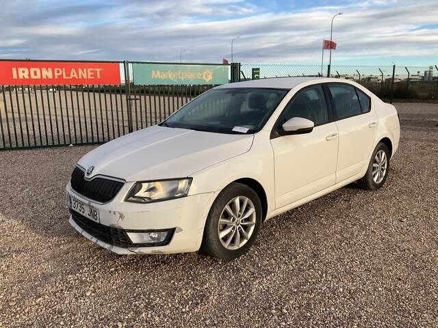 Škoda Skoda Octavia 1.6 Tdi sedan