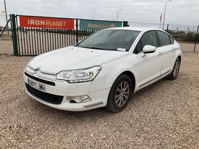 Citroen C5 2.0 HDi sedan