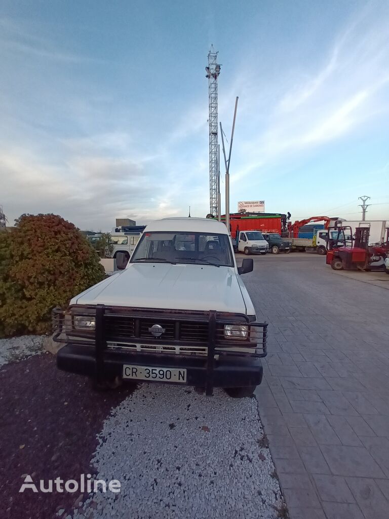 Nissan Patrol terenac