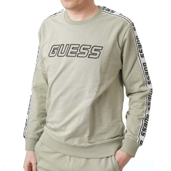 GUESS DUKS ARLO CN SWEATSHIRT ZA MUŠKARCE