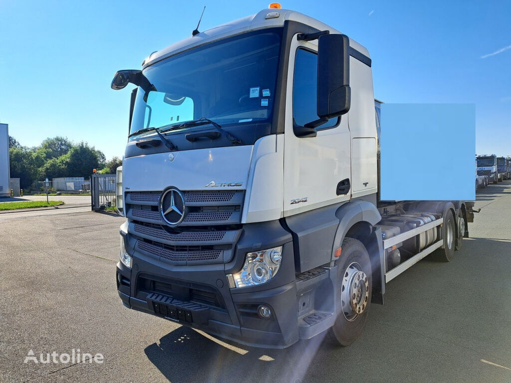 Mercedes-Benz Actros 2642 (Nr. 5800) kamion šasija