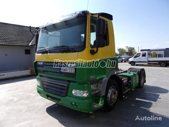 DAF FT CF 85.460 kamion šasija