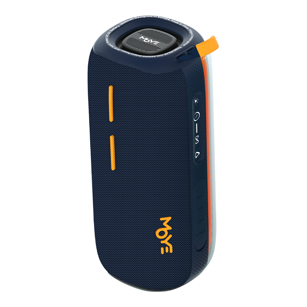 Pulse Bluetooth Speaker Blue
