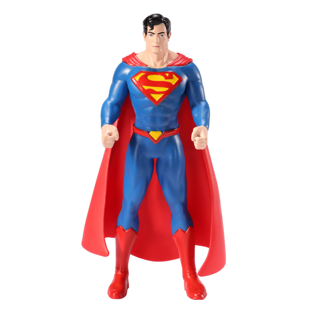 DC - Superman Mini Bendyfig