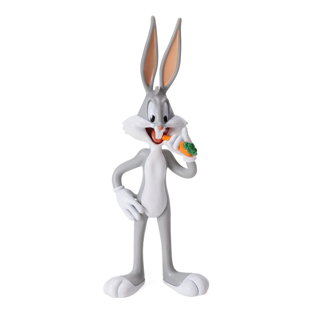 Looney Tunes - Bugs Bunny Mini Bendyfig