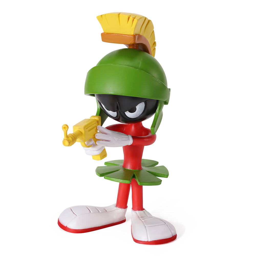 Looney Tunes - Marvin The Martian Mini Bendyfig