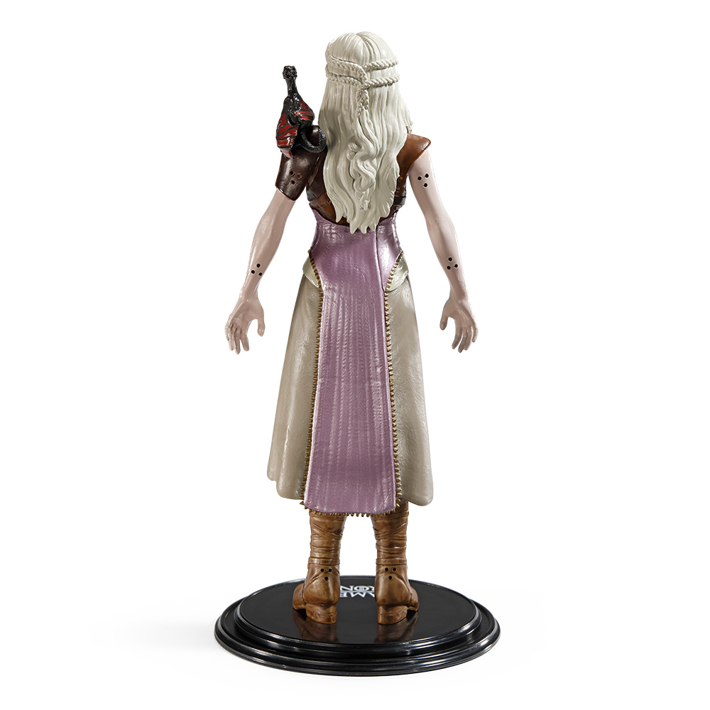 Game Of Thrones - Daenerys Targaryen Bendyfig