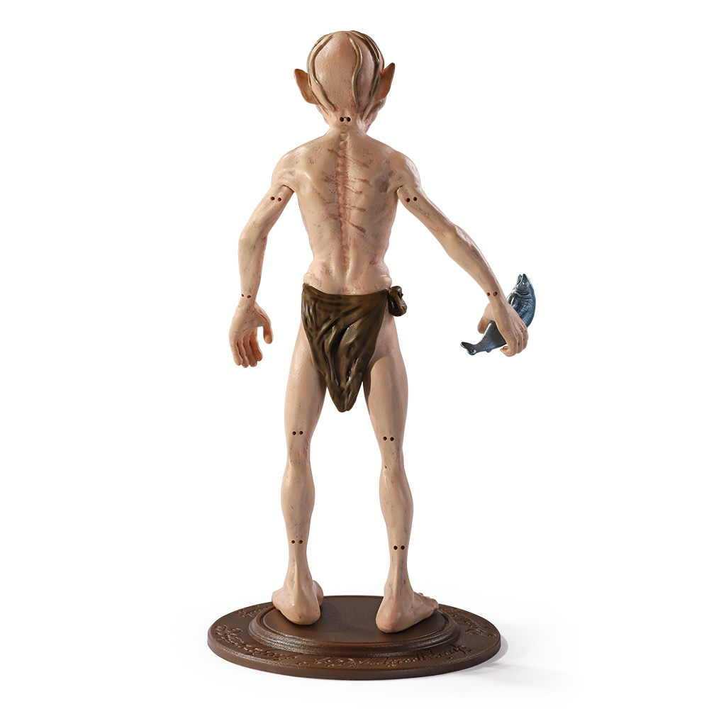 Lord Of The Rings - Gollum Bendyfig