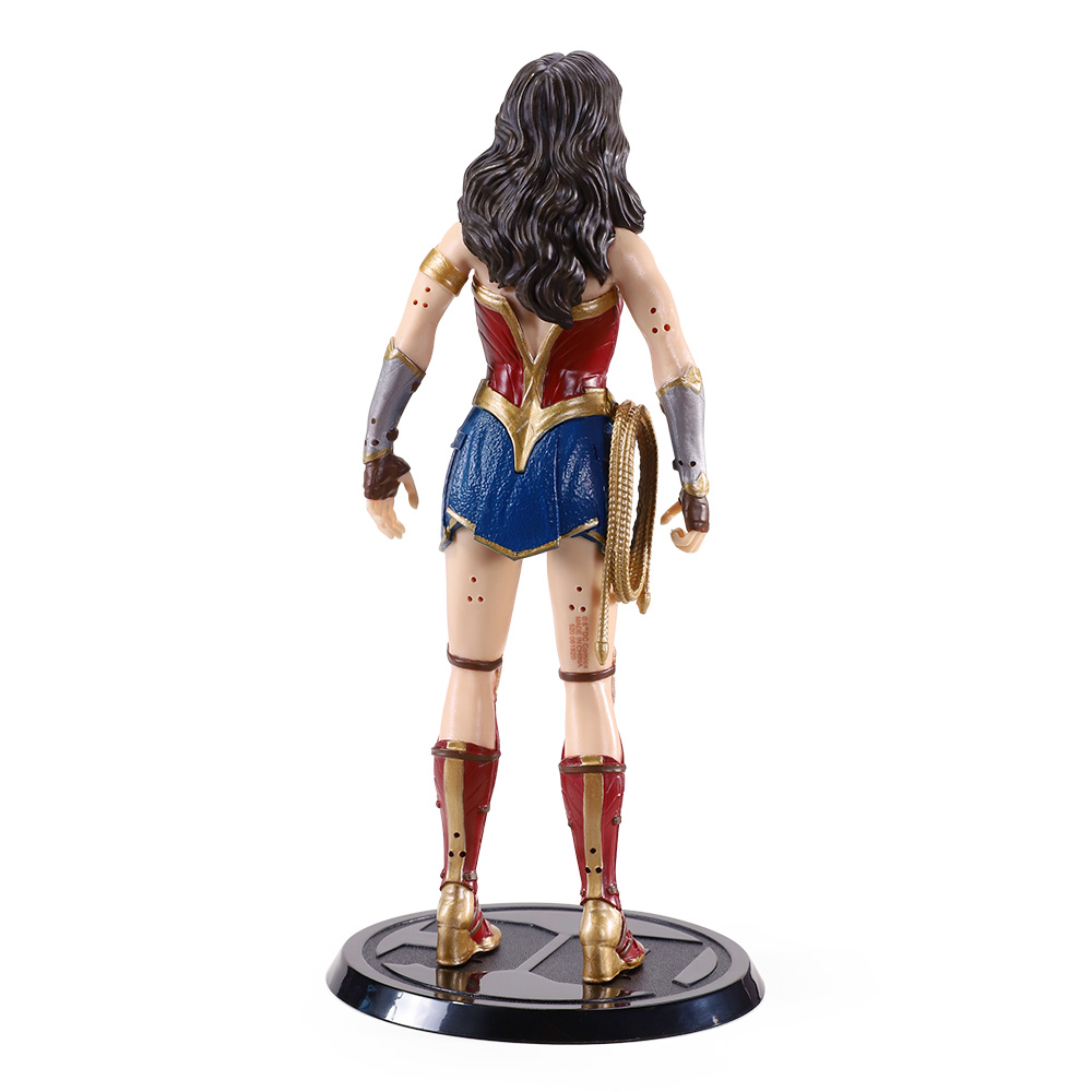 DC - Wonder Woman Bendyfig (Classic Outfit)